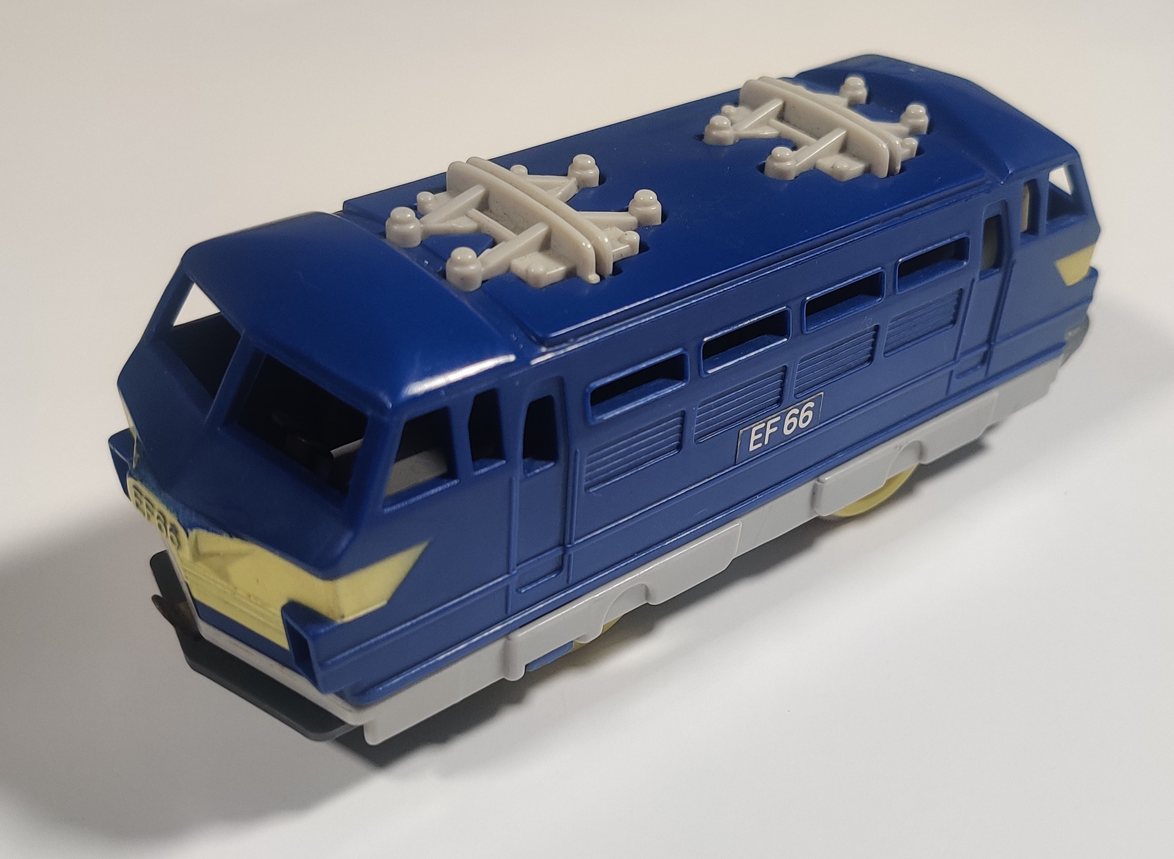 Plarail Round-Trip EF66